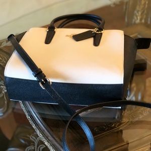 Coach | Bags | Nwt Coach Leah Colorblock Handbagwallet | Poshmark